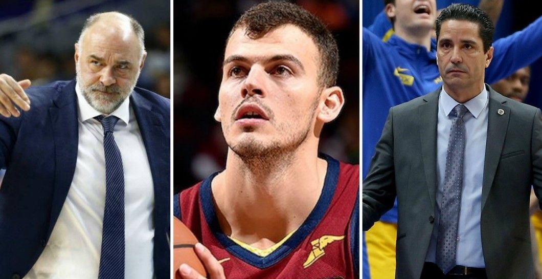 El Real Madrid ofrece 1,8 millones por temporada a Zizic para ficharlo.