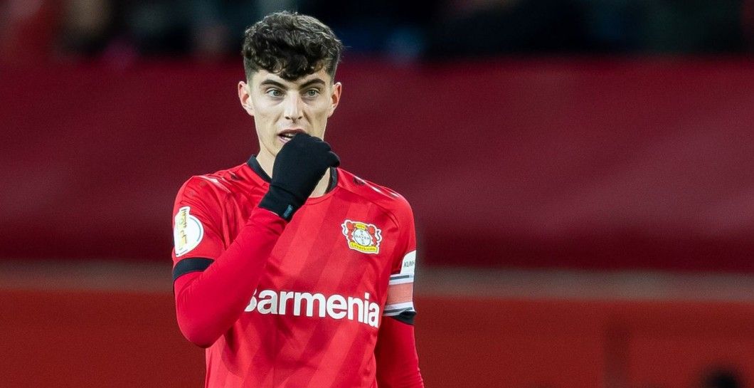 Havertz, objetivo del Real Madrid, podría aterrizar en la Premier League