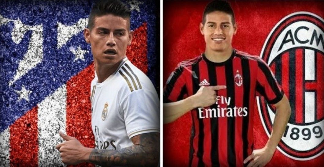 James Rodríguez: incertidumbre sobre su futuro y su valor de mercado