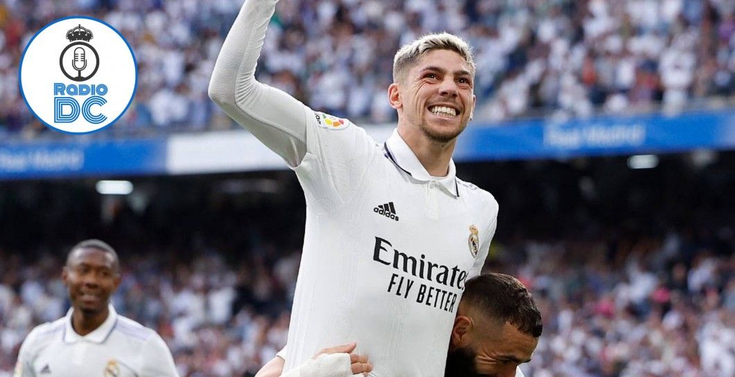 Sigue los partidos del Real Madrid en Radio DC por Facebook, Twitch y ...