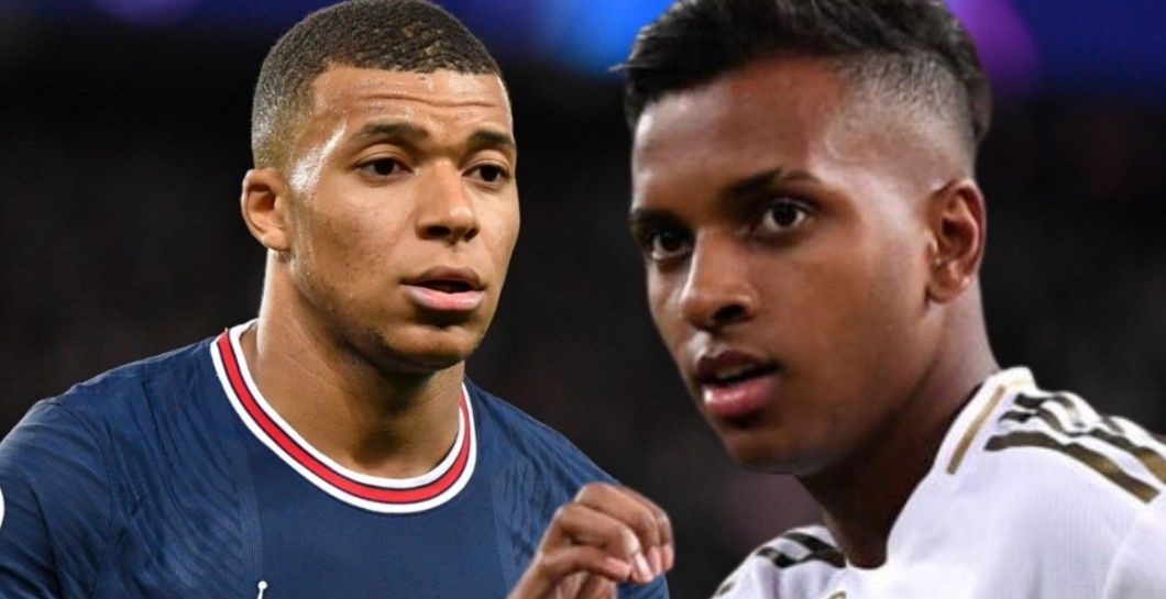 Rodrygo Goes: ¿El sucesor de Mbappé en el Real Madrid?