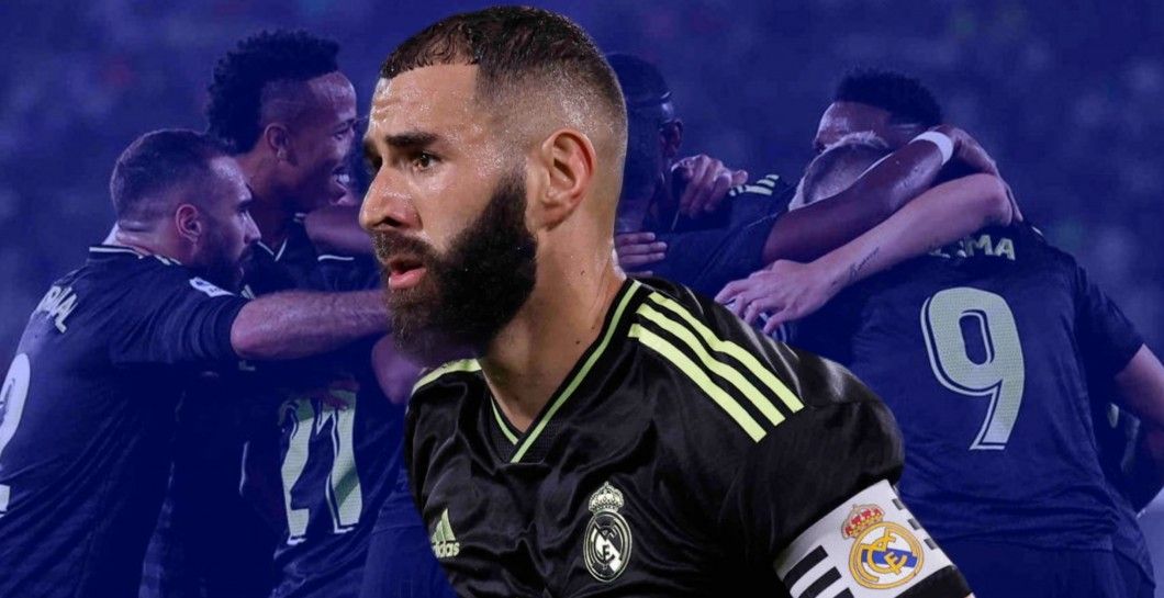 Benzema celebra su Balón de Oro destacando el apoyo de sus compañeros