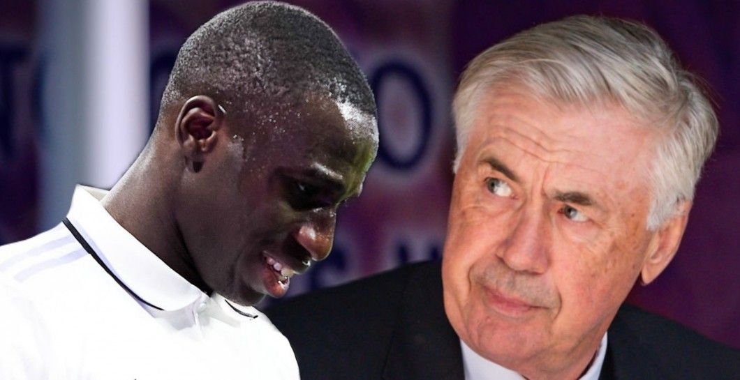 La lesión de Mendy se agrava y se perderá partidos clave de la temporada