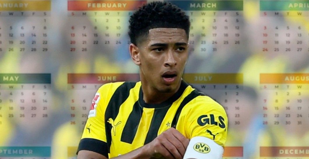 El Real Madrid convence a Bellingham; espera respuesta del Dortmund