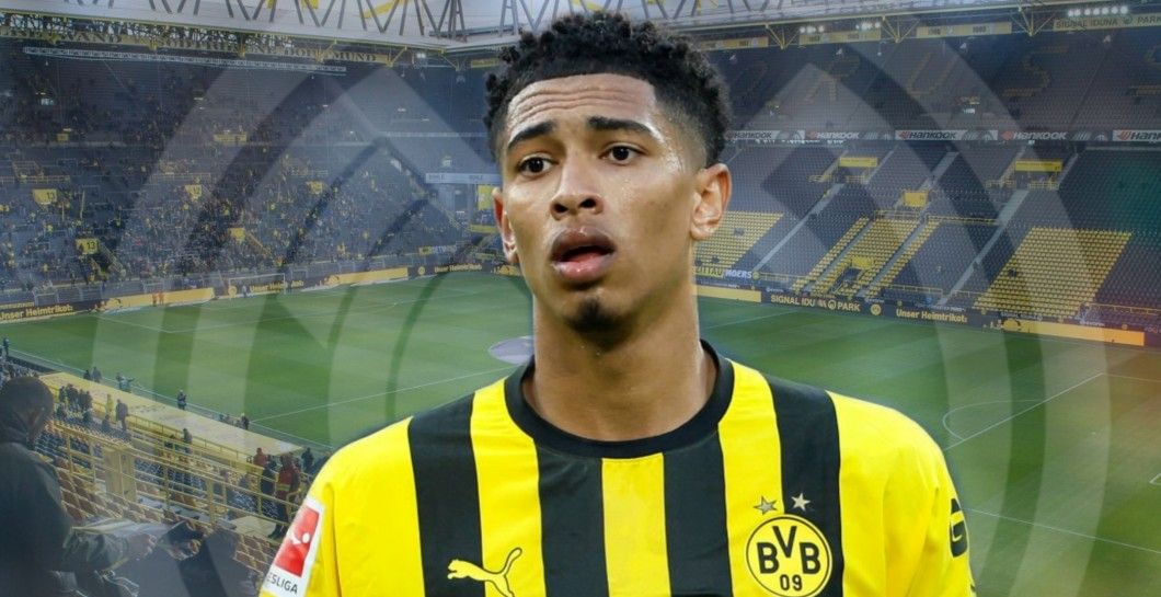 Bellingham dio el "sí" al Real Madrid; falta la respuesta del Dortmund