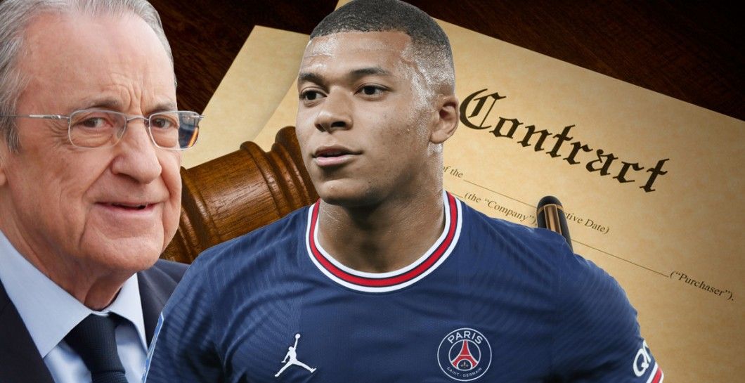 Real Madrid: Mbappé fuera de los planes tras posible fichaje de un '9'