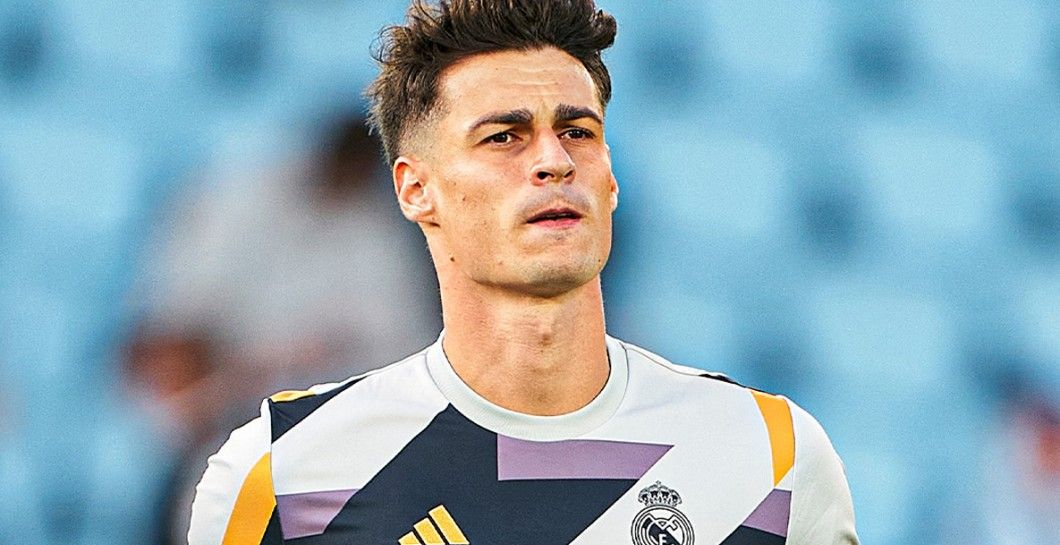 Debut perfecto de Kepa con el Real Madrid: portería a cero ante el Celta