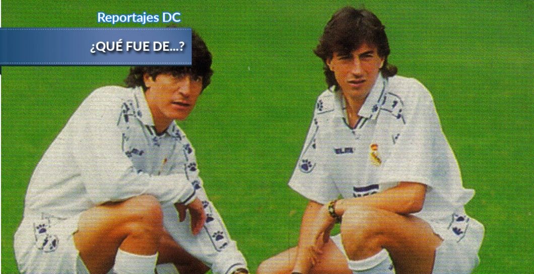 Amavisca: de triunfar en el Real Madrid a vocal en la Asociación de ...