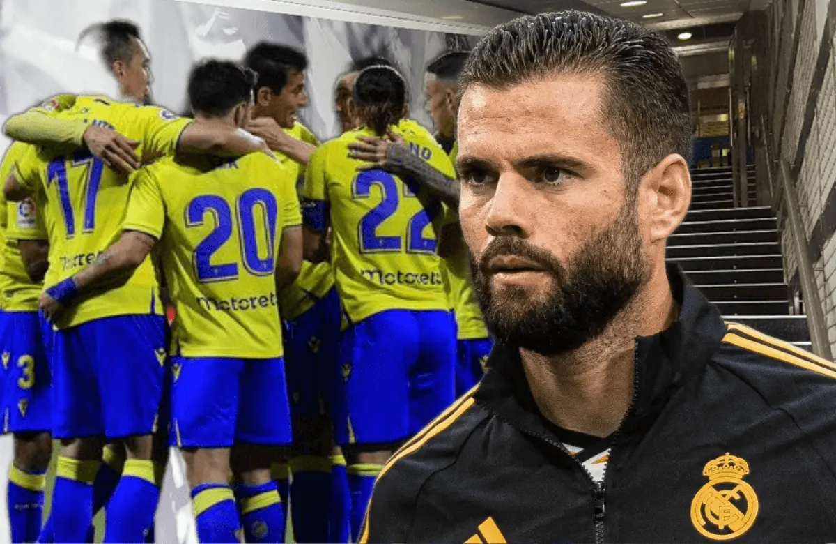 Nacho se fue a por un jugador del Cádiz al túnel: “Nos habéis puesto el ...