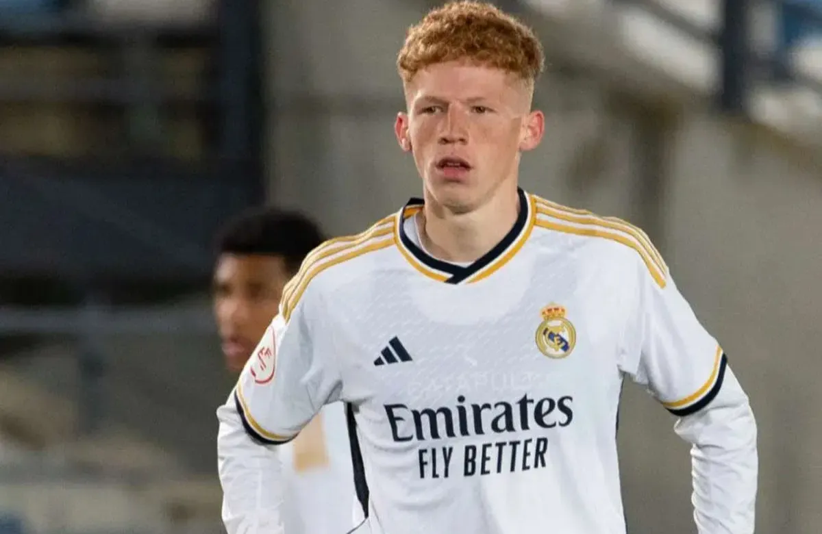 Jeremy de León debuta como titular en el Castilla con gol: por esto ...