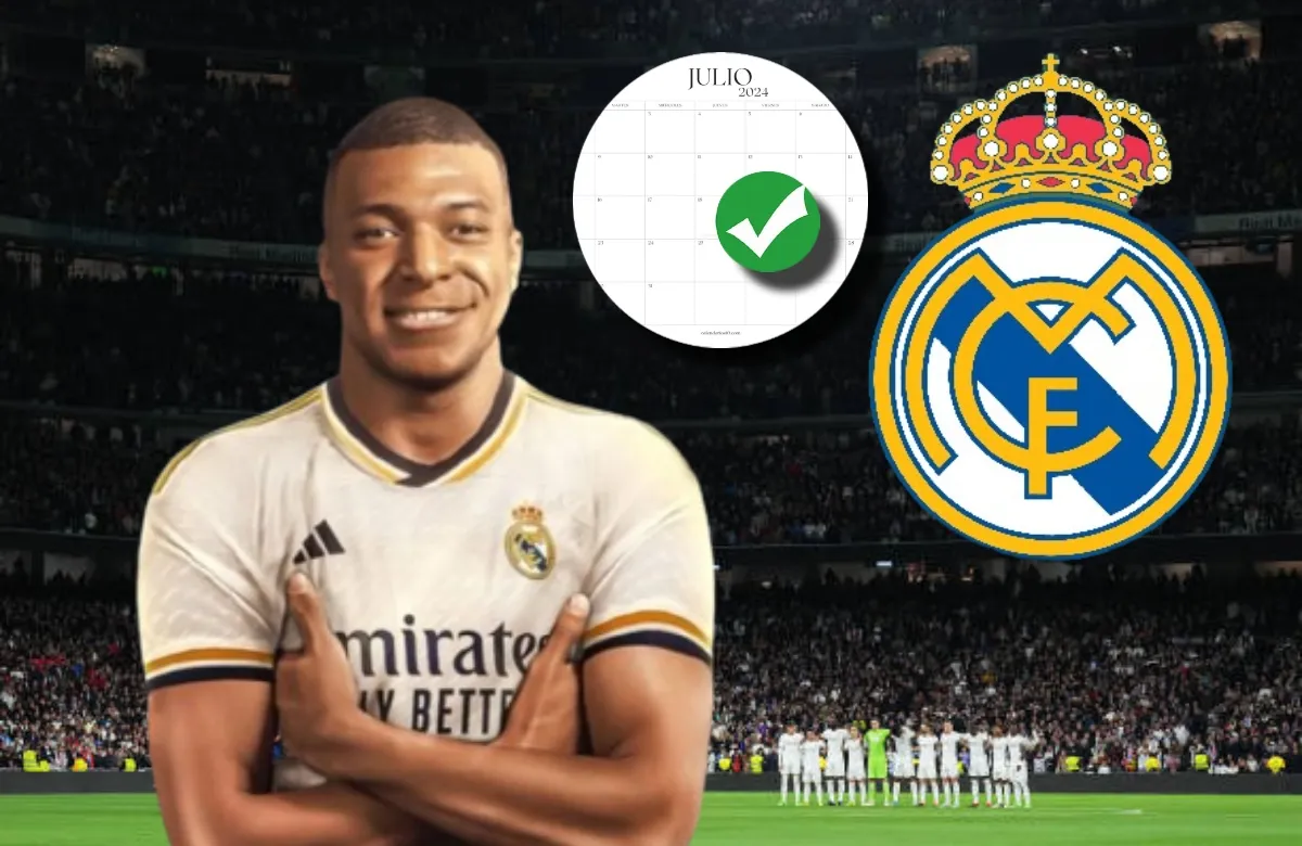 Oficial: el Real Madrid anuncia la fecha y hora de la presentación de ...