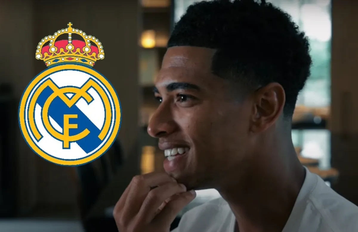 El gol que cambió la historia de Bellingham en el Bernabéu y su ...
