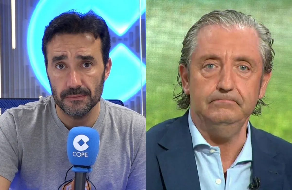 Nacho Peña se une a COPE antes del Clásico: sorpresa en las tertulias