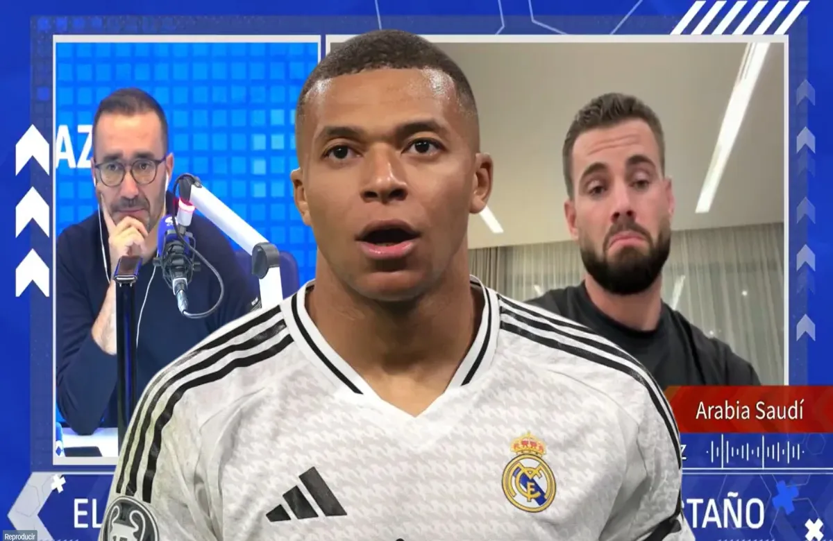 El consejo de Nacho a Mbappé para triunfar en el Real Madrid: “Kylian ...