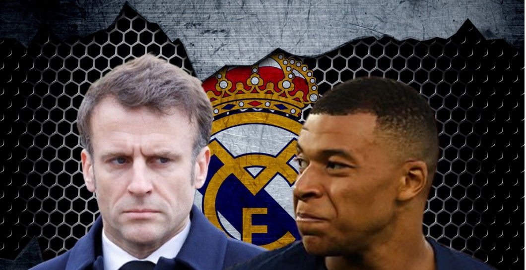 'Le Parisien' anuncia una cena entre Mbappé, Macron y el Emir de Qatar