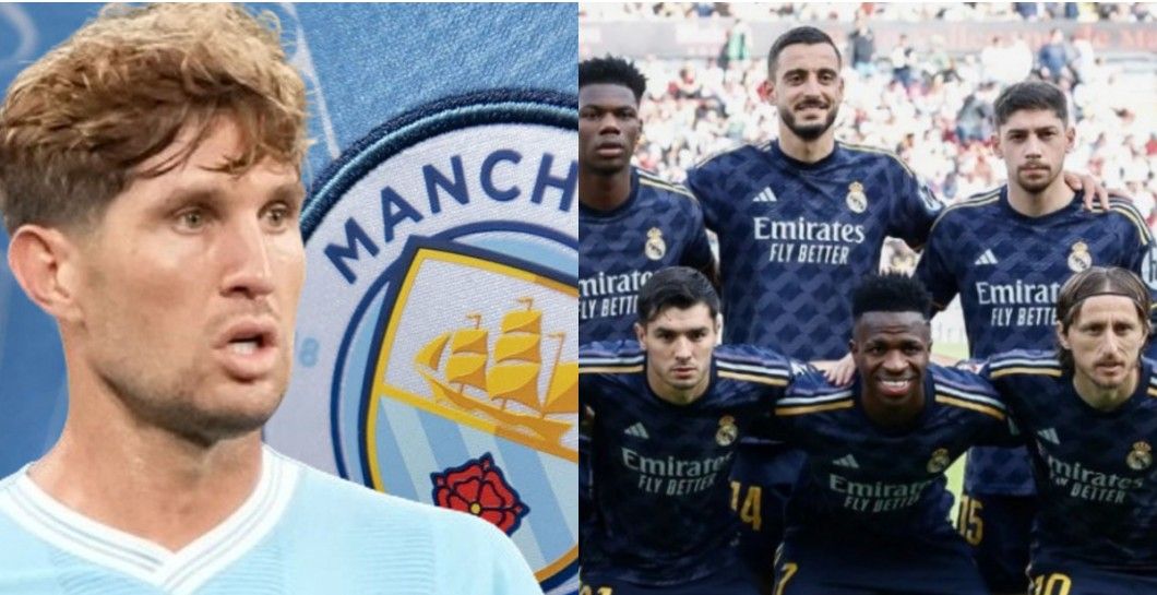 Stones, del City, anuncia cuál es el punto débil del Madrid: señala a ...