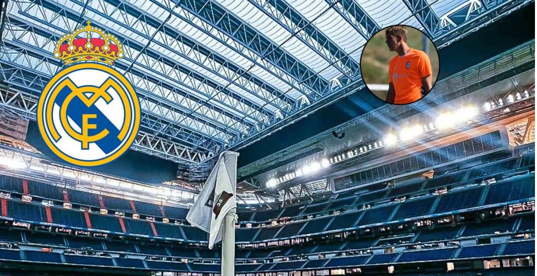 Florentino le ha fichado y llega ya: el nuevo portero del Madrid mide 2 ...