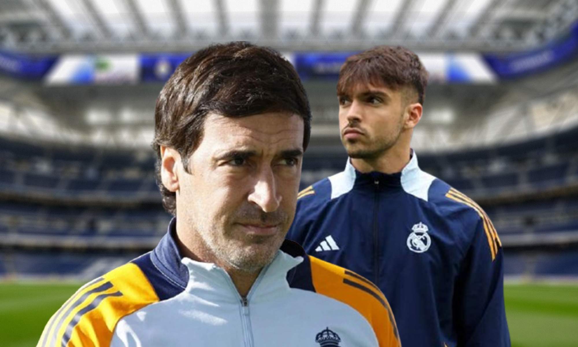 Raúl Asencio se consolida en el Real Madrid y pide una mejora de contrato