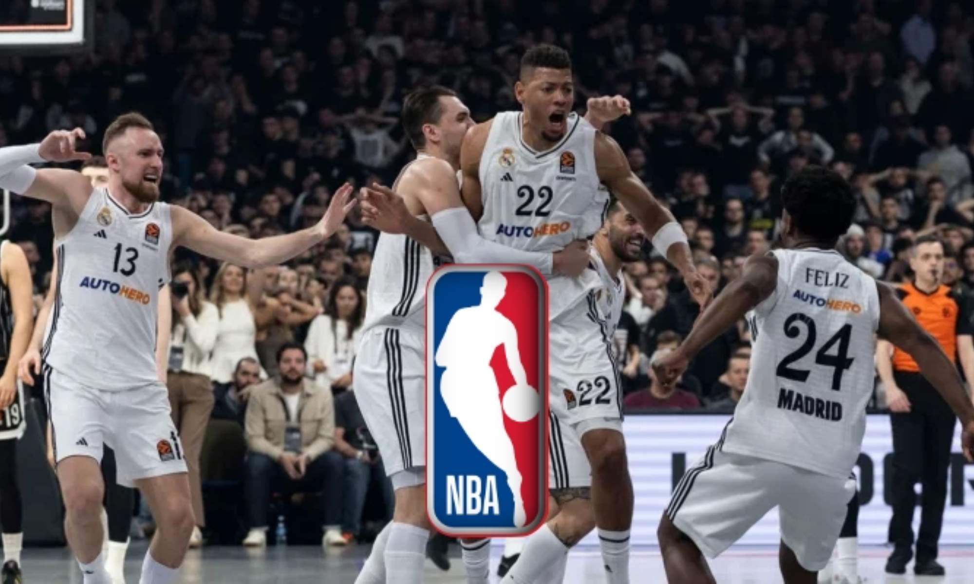 Real Madrid de baloncesto hoy: Información actualizada de hoy sobre el ...