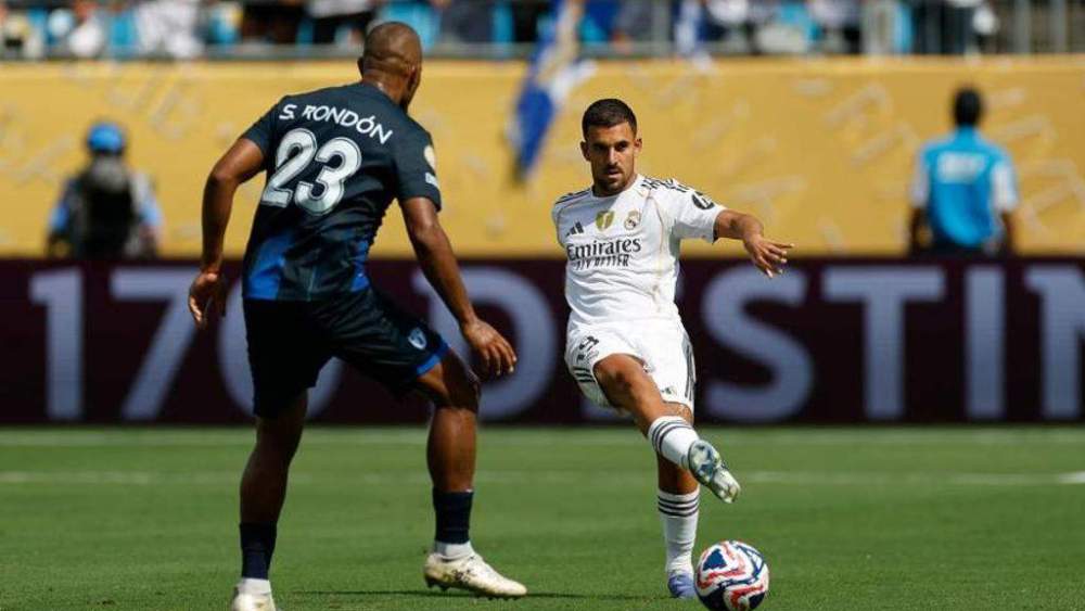 La respuesta de Ceballos a Xabi Alonso sobre su fichaje por el Betis ...