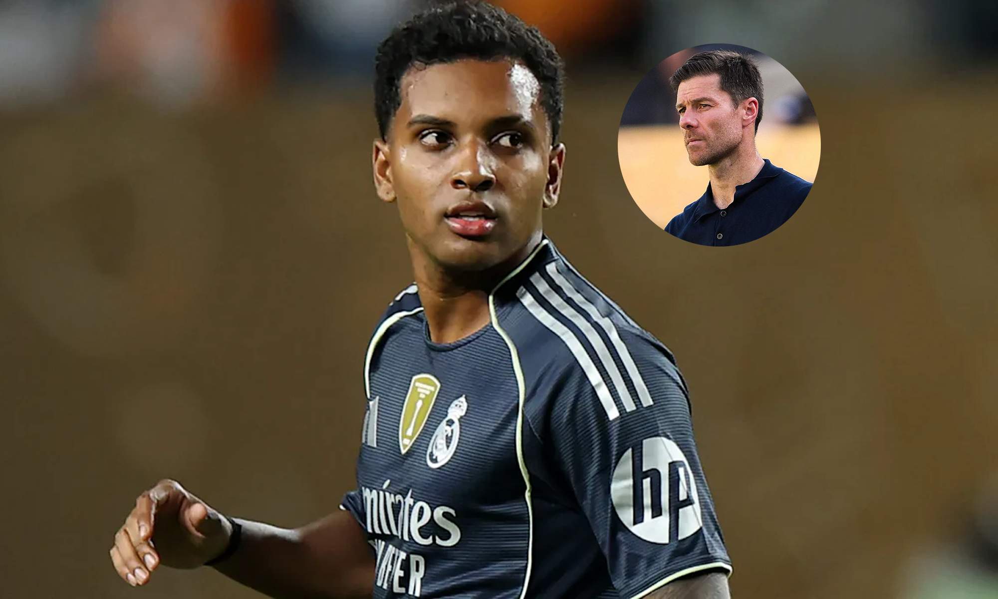 Rodrygo volvió a quedarse sin jugar, traspaso clave para los nuevos ...