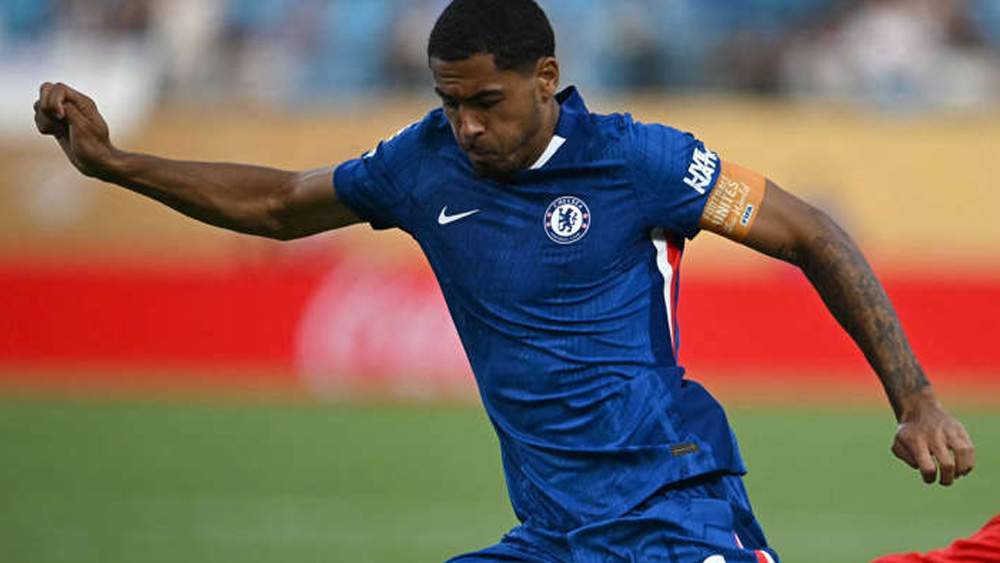 Colwill del Chelsea le da un palo al Madrid antes de medirse al PSG ...