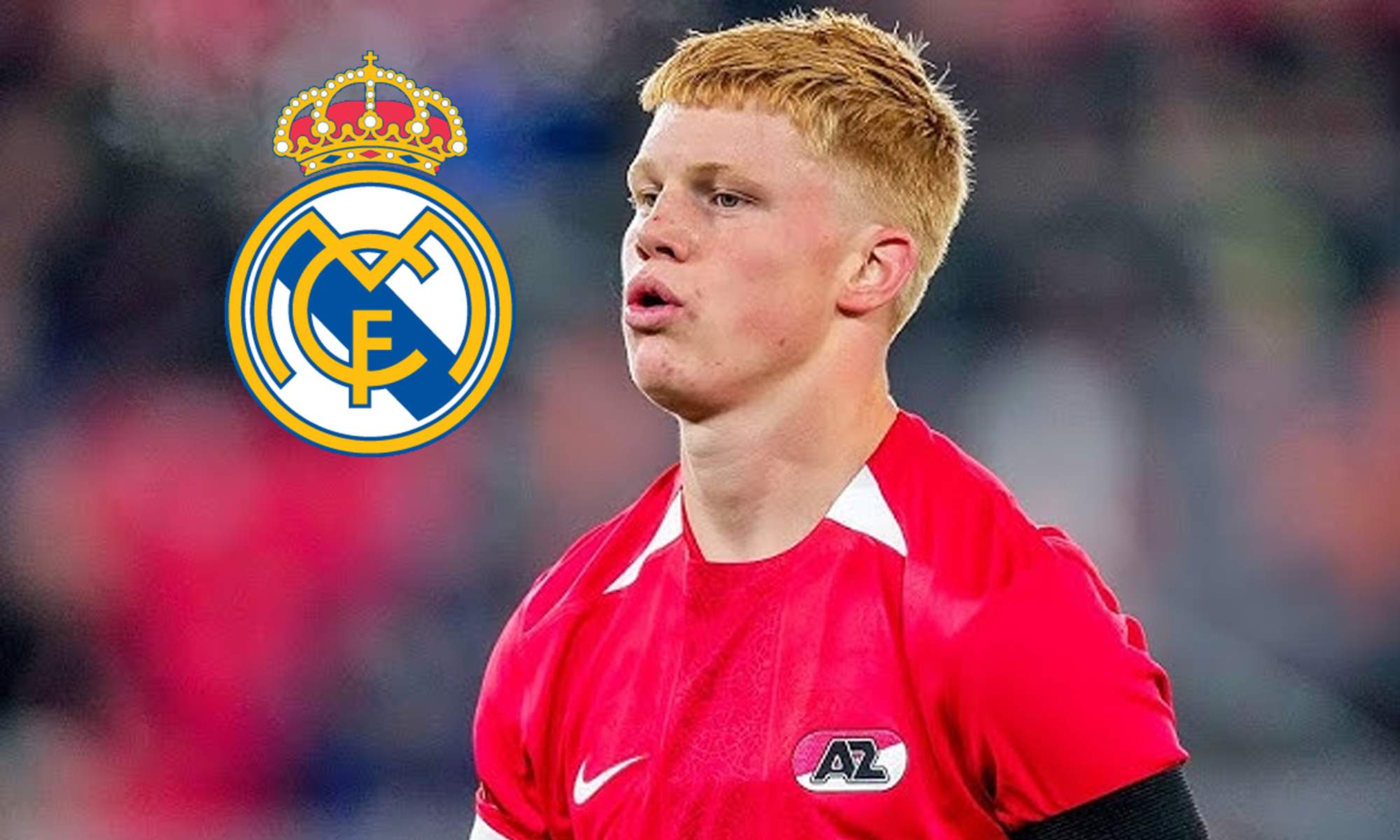 Kees Smit ya habla de su fichaje por el Real Madrid: "Lo que voy a ...