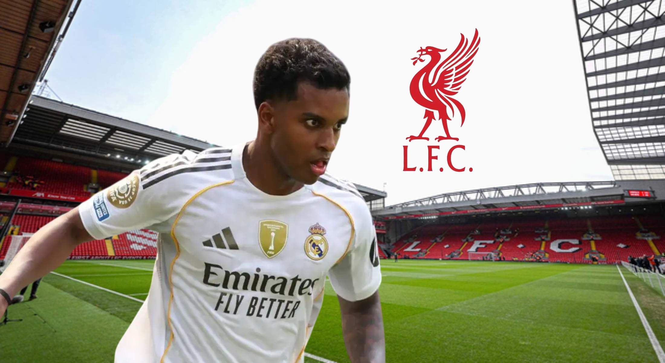 New York Times lo confirma, 138 millones del Liverpool y puede romperse ...