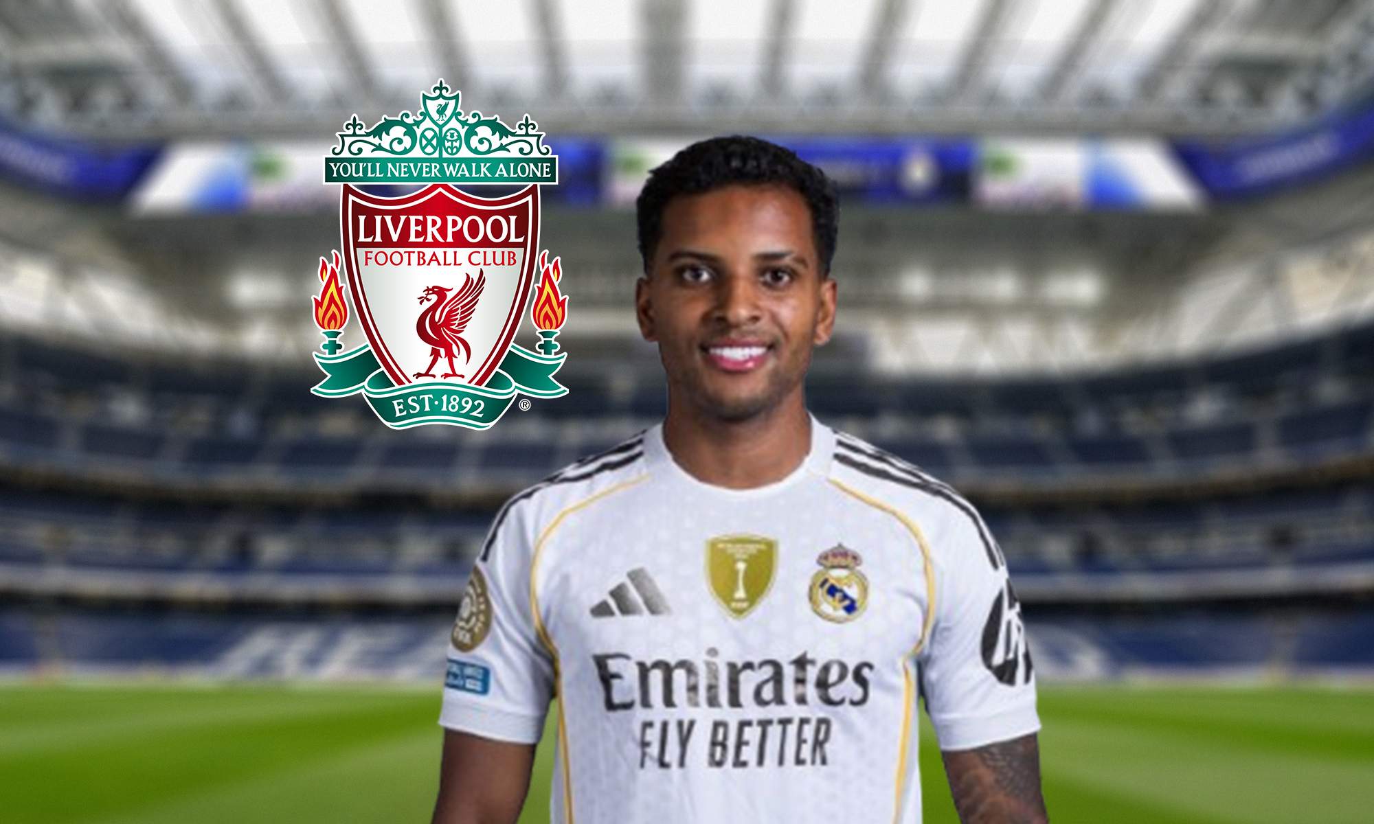 La semana en la que el Real Madrid espera resolver la venta de Rodrygo ...