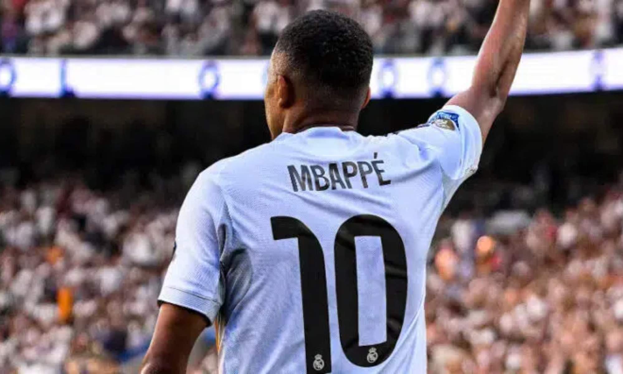 Mbappé confirma que llevará el ‘10’ en el Real Madrid, su mensaje