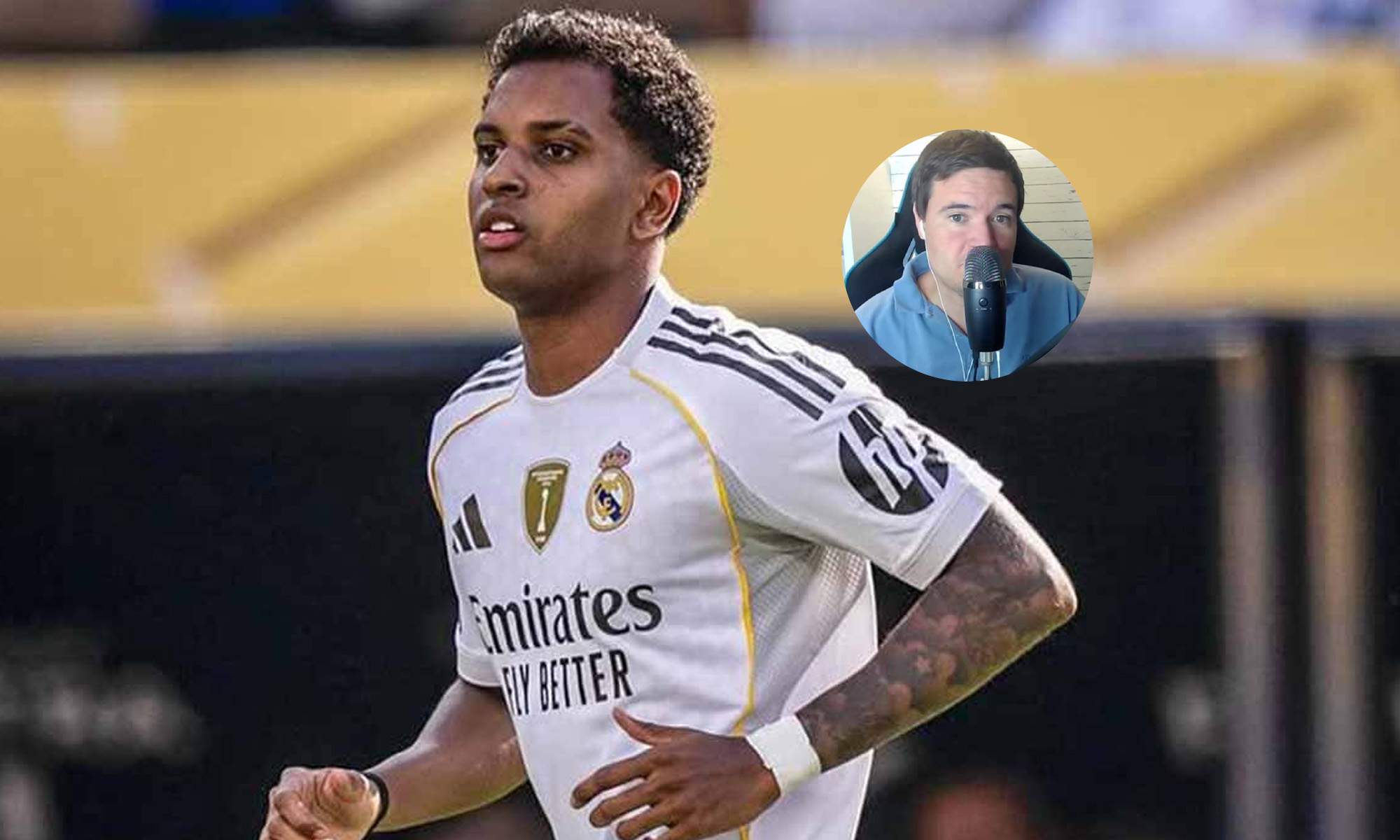 Ni Liverpool ni Arsenal, Ramón de Mon habla del equipo al que puede ...