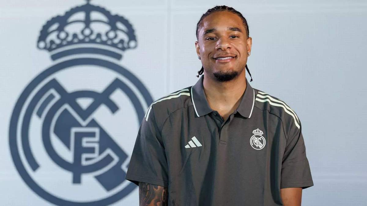 Así juega Chuma Okeke, nuevo jugador del Real Madrid de Scariolo