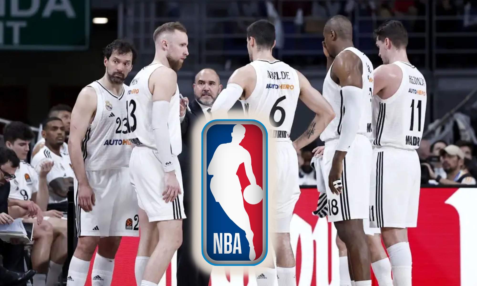 Así negocia el Real Madrid para unirse a la NBA: todo lo que debes saber