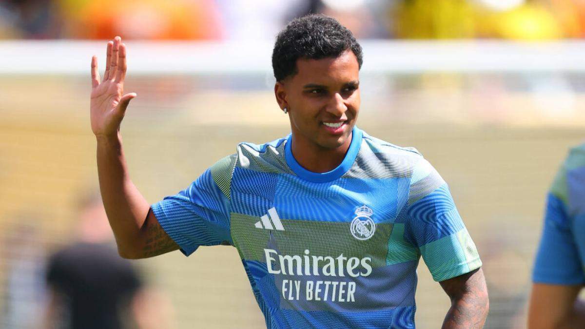 El valor de mercado de los 3 equipos que pueden fichar a Rodrygo
