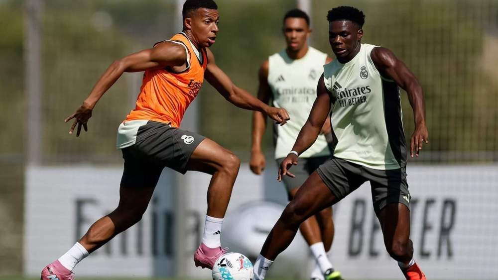 Huijsen se lo reconoce a Carvajal: “Son los entrenamientos más…”