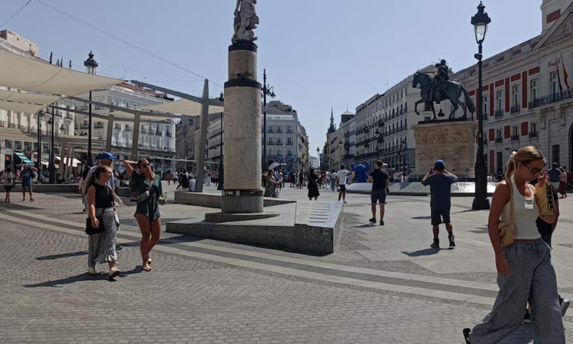 La AEMET prolonga la fecha de la ola de calor en España: no termina aún