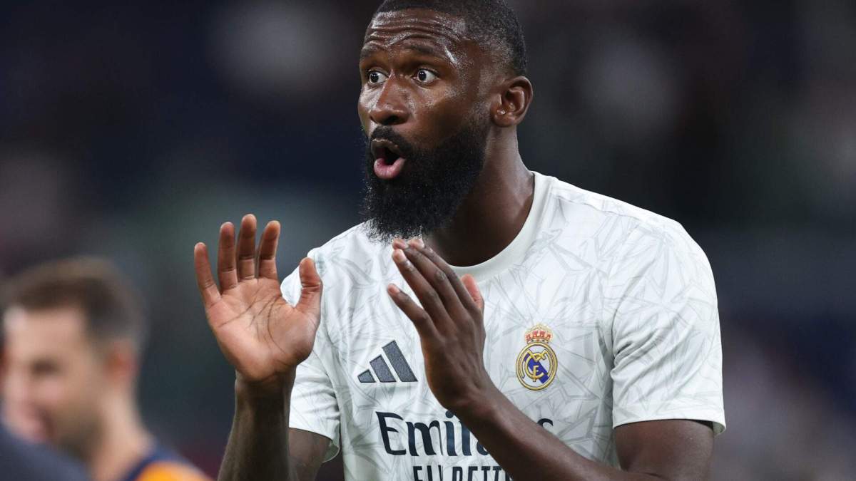 Xabi Alonso apartó a Rudiger antes de ir a Oviedo, se lo dijo a la cara ...