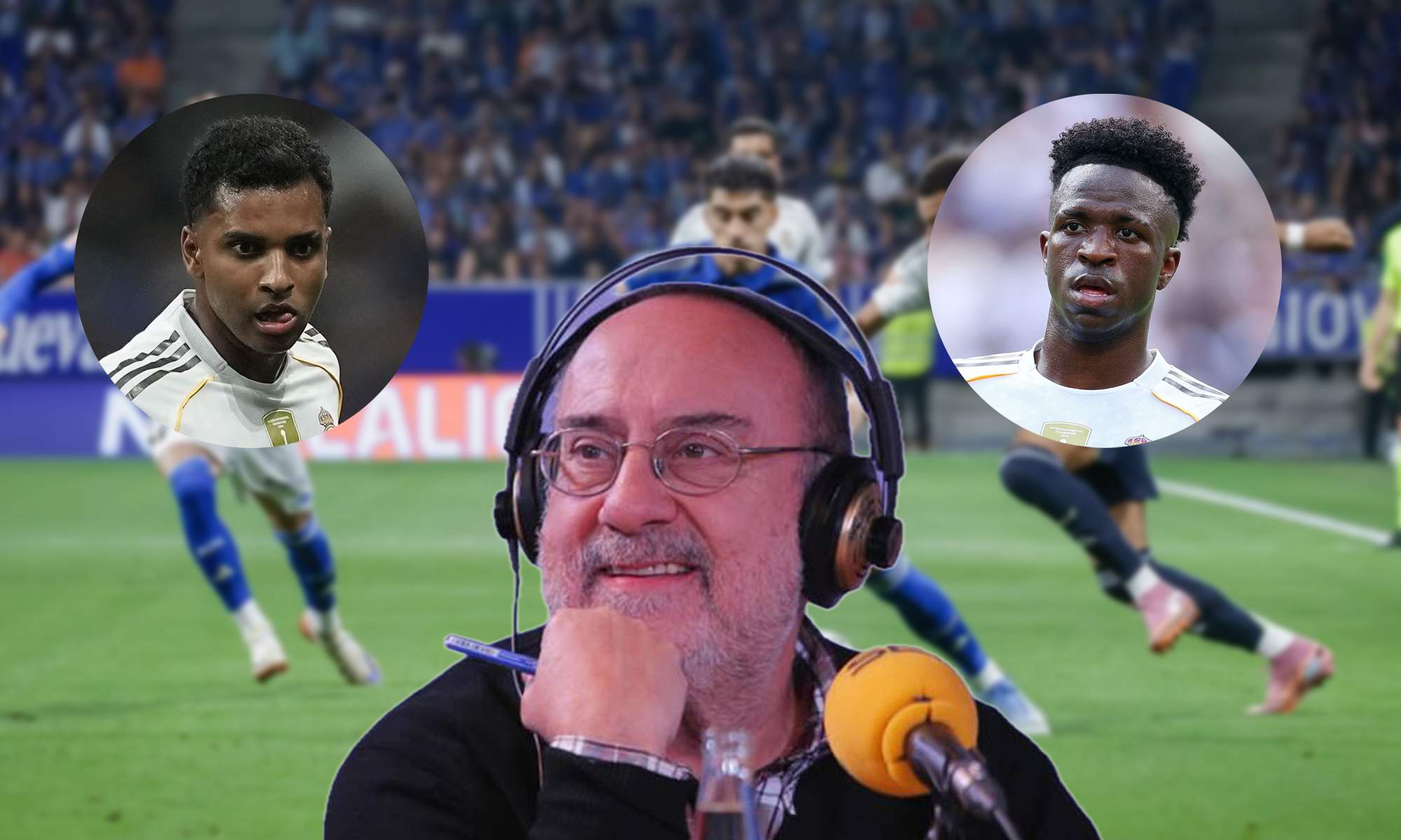 Relaño anuncia lo que va a hacer Xabi con Rodrygo si se queda, afecta a ...