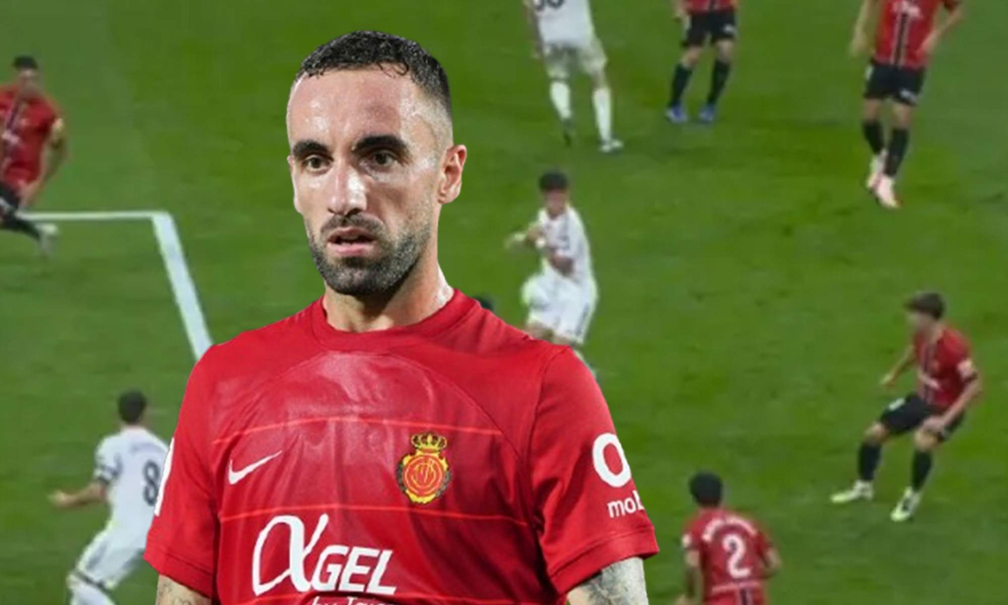 Insólito, el Mallorca se queja del gol anulado a Arda Güler, Darder lo ...