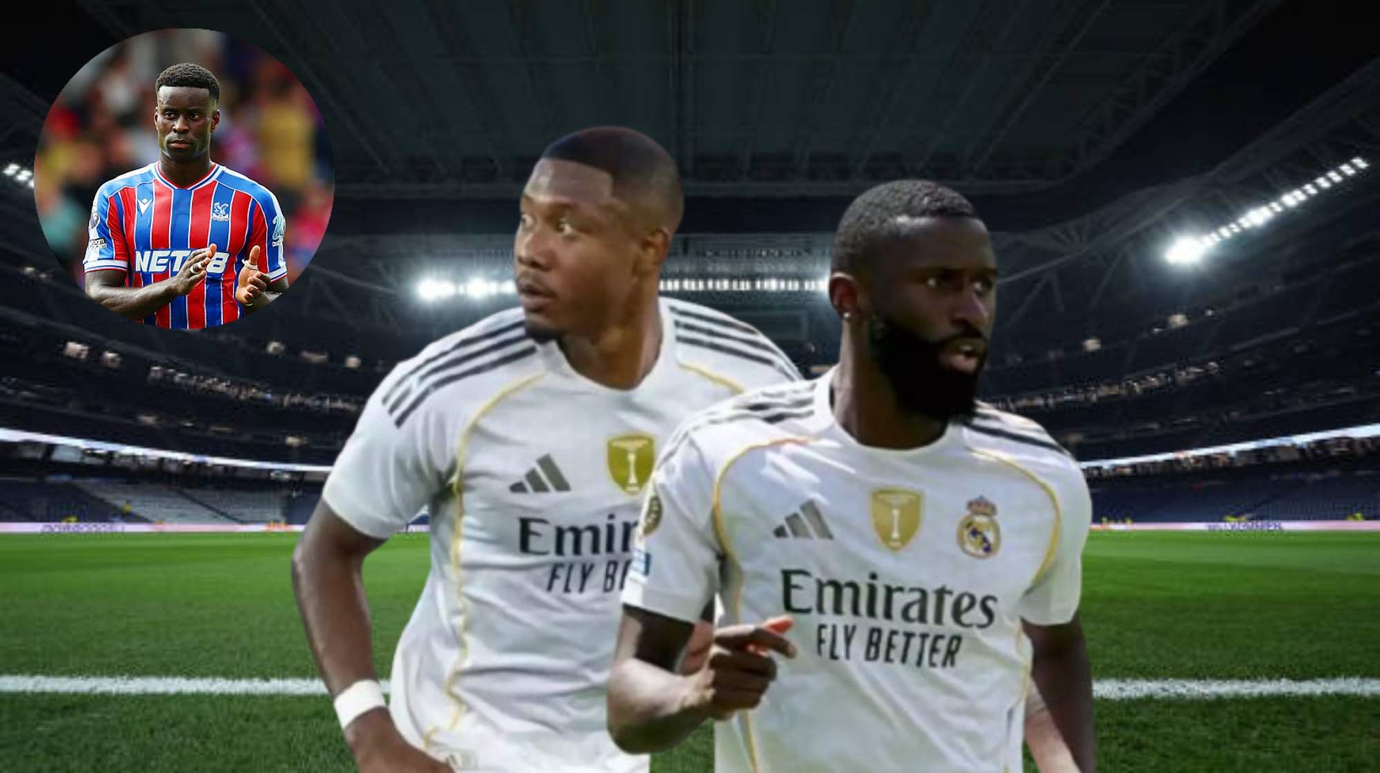 Los 4 defensas que suenan para relevar a Alaba y Rudiger