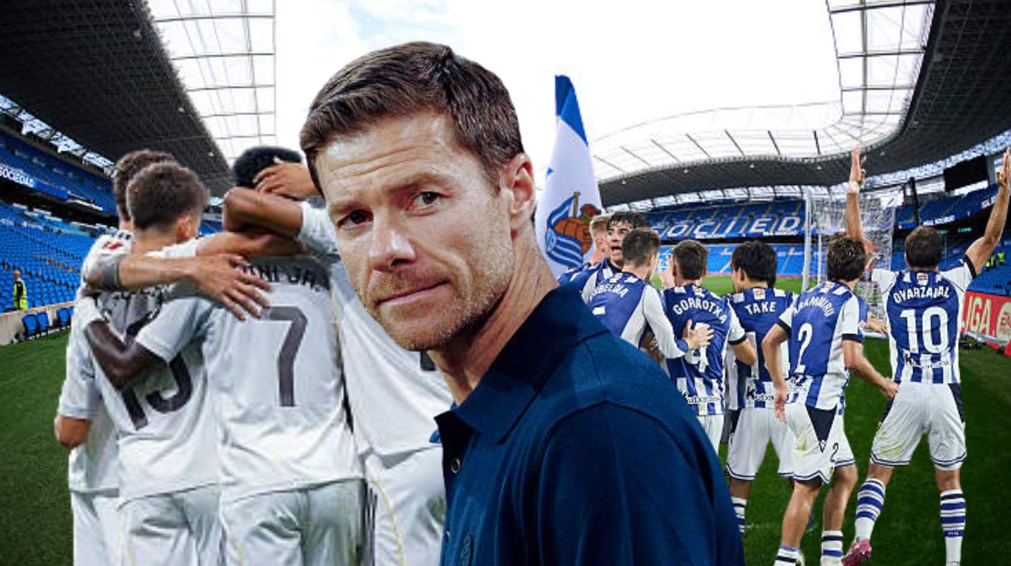 Xabi Alonso cambia el plan antes del Real Sociedad – Real Madrid
