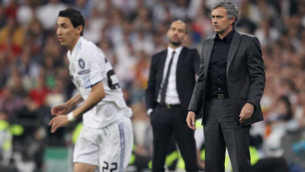 Mourinho puede volver a un equipo de Champions y enfrentarse contra el ...