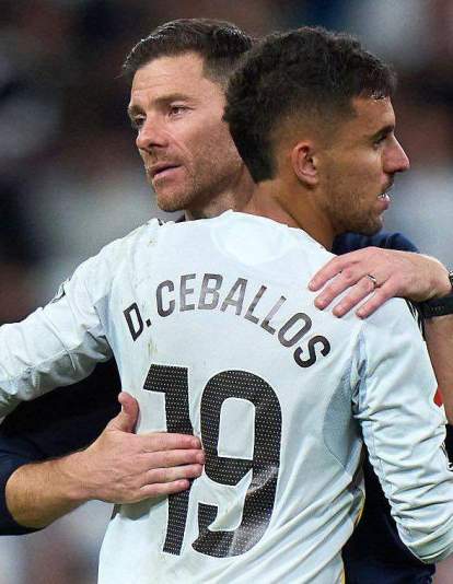 El futuro de Ceballos cambia radicalmente