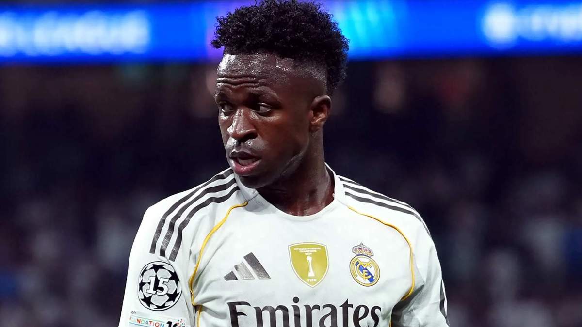 Novedades en la renovación de Vinicius