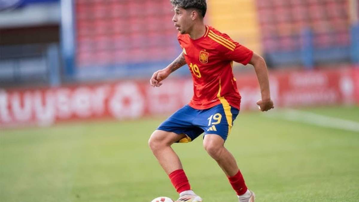 Acuerdo casi cerrado: Alexis Ciria (17) está a punto de fichar por el ...