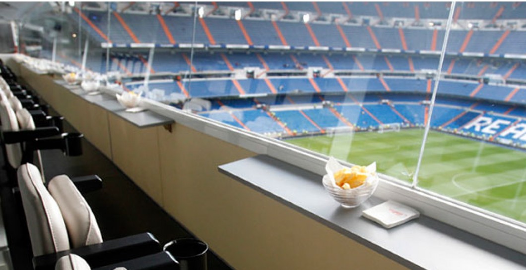 Exclusiva: el Madrid tiene más de 200 peticiones para alquilar un palco ...