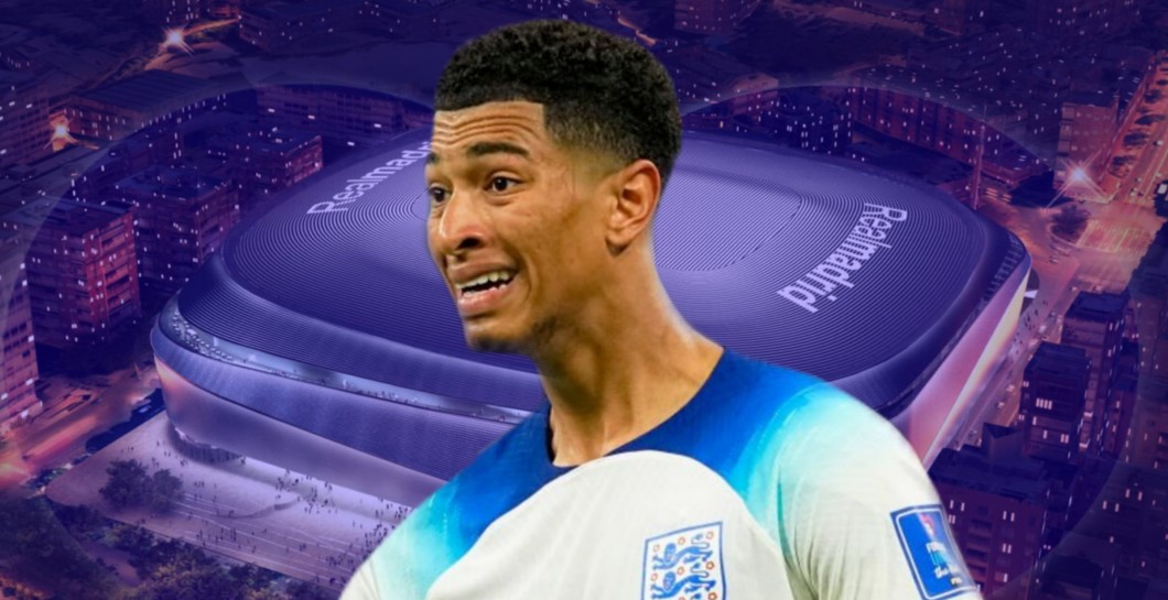 En el Real Madrid tomaron nota: Bellingham deslumbró por un aspecto ...