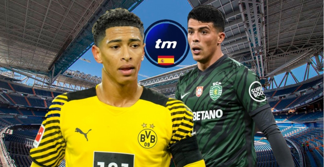 Transfermarkt le da al Madrid un 59% de opciones de fichar a Bellingham ...