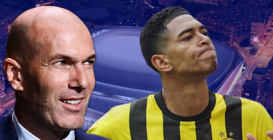Zidane avisa al Madrid sobre Bellingham: un fichaje obligatorio ...